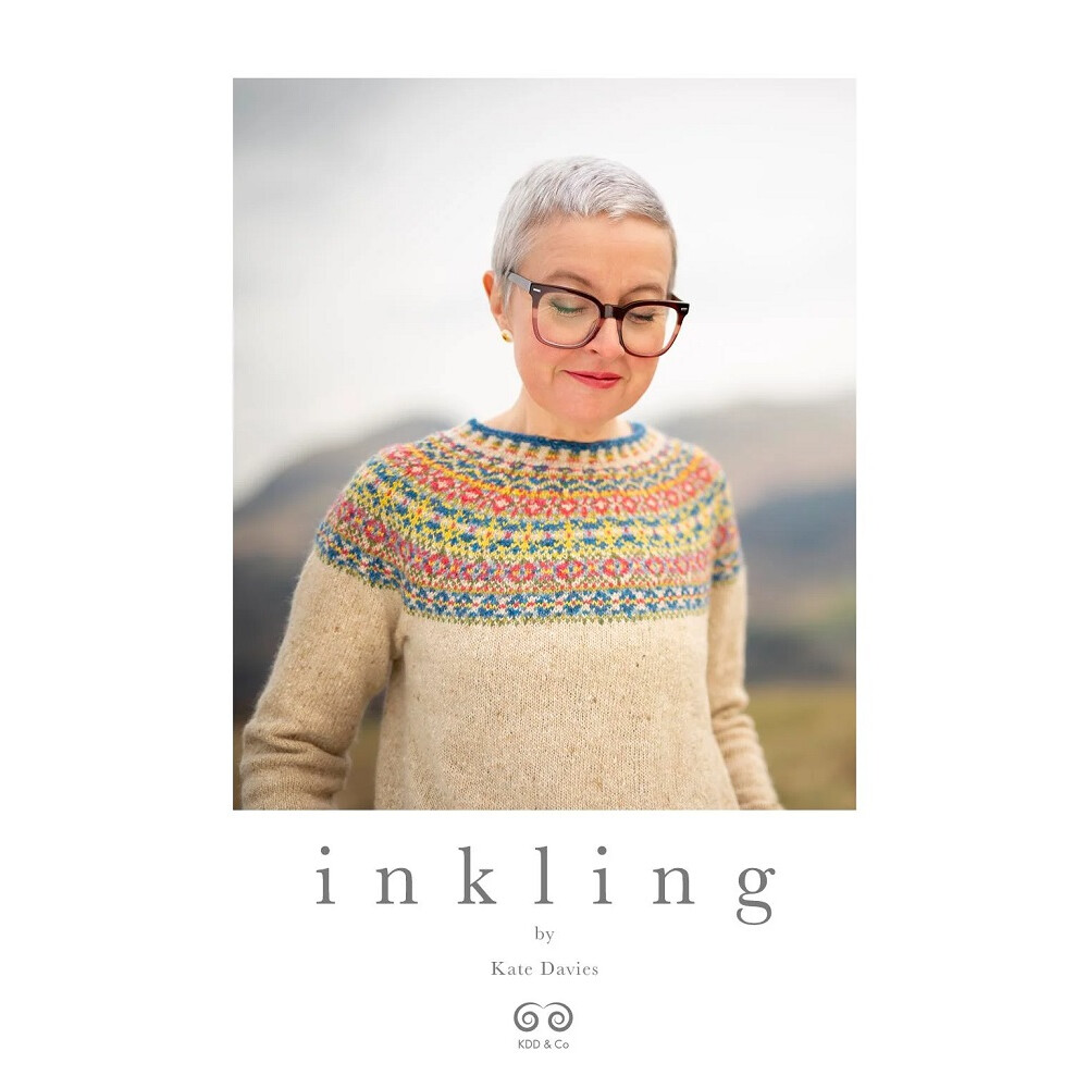 Inkling by Kate Davies, 25,00