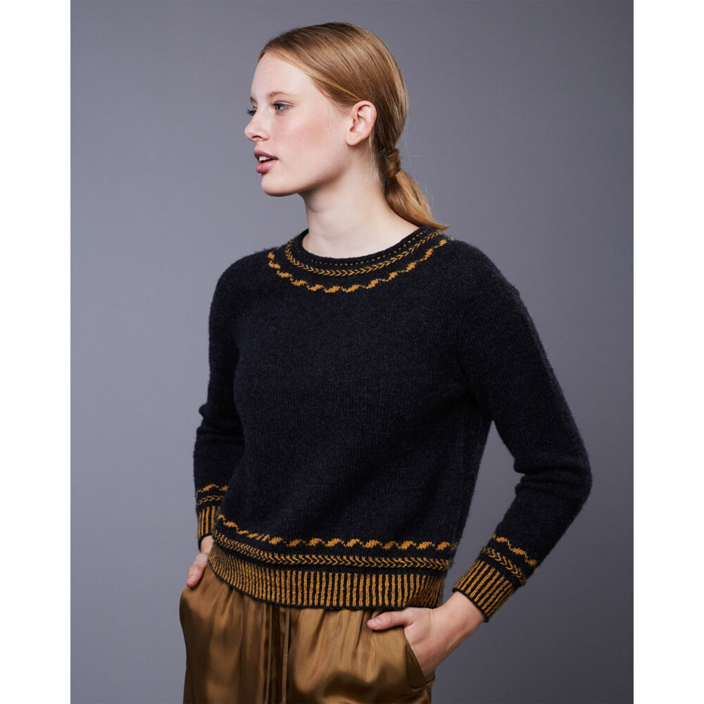 KIT Pullover Briana #16 | Heft 11