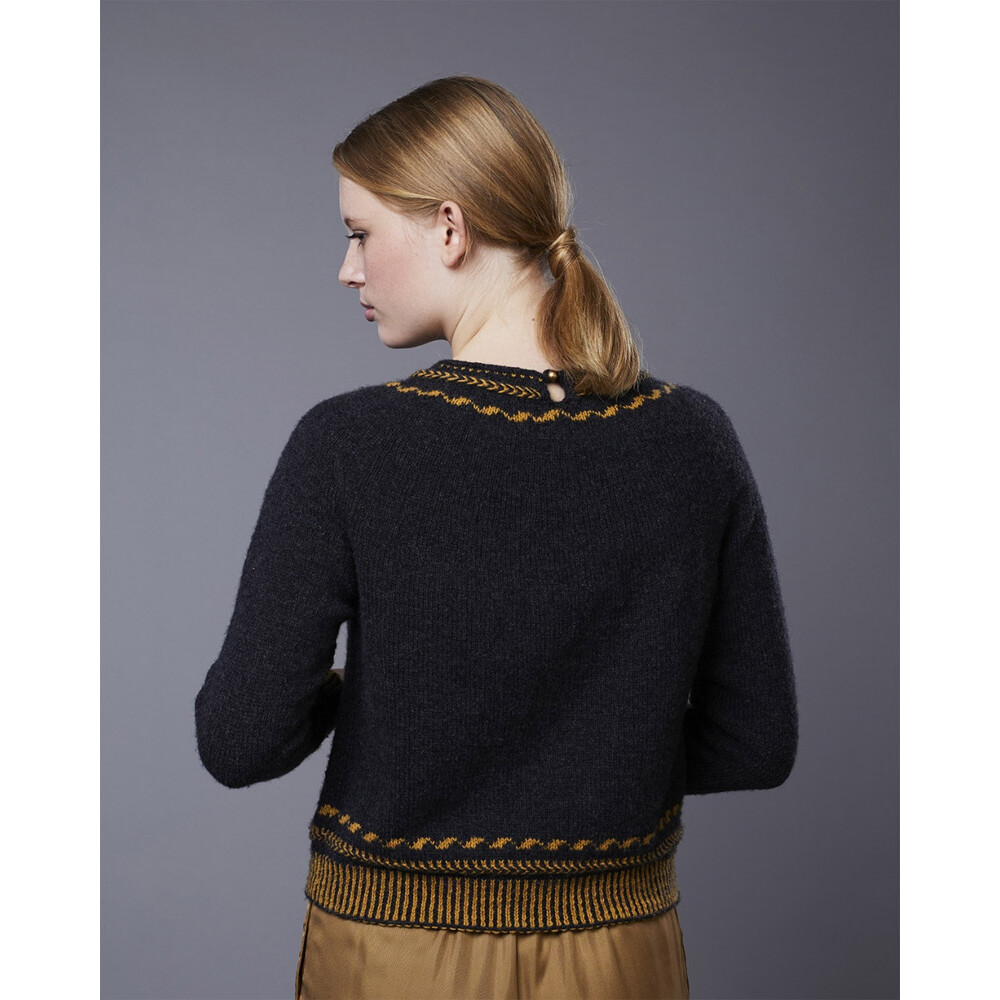 KIT Pullover Briana #16 | Heft 11