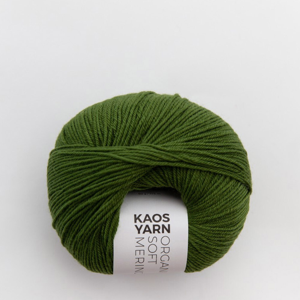 Organic Soft Merino 1079 Generous, 10,00