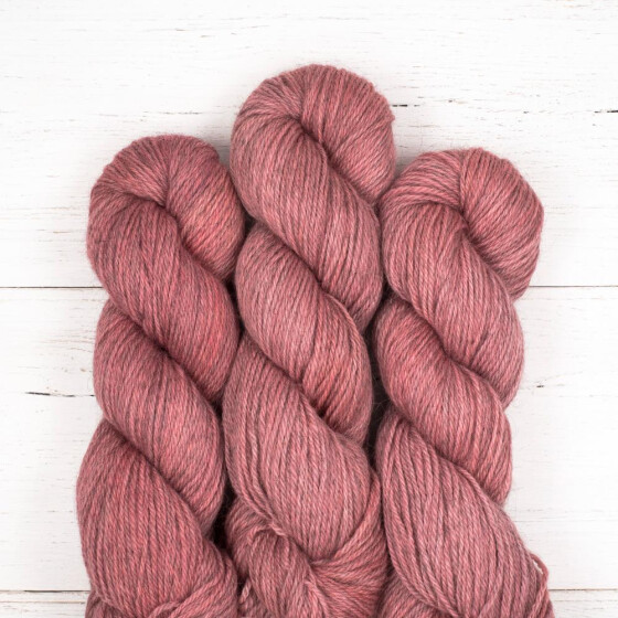 Corrie Worsted Belle Rose, 33,00