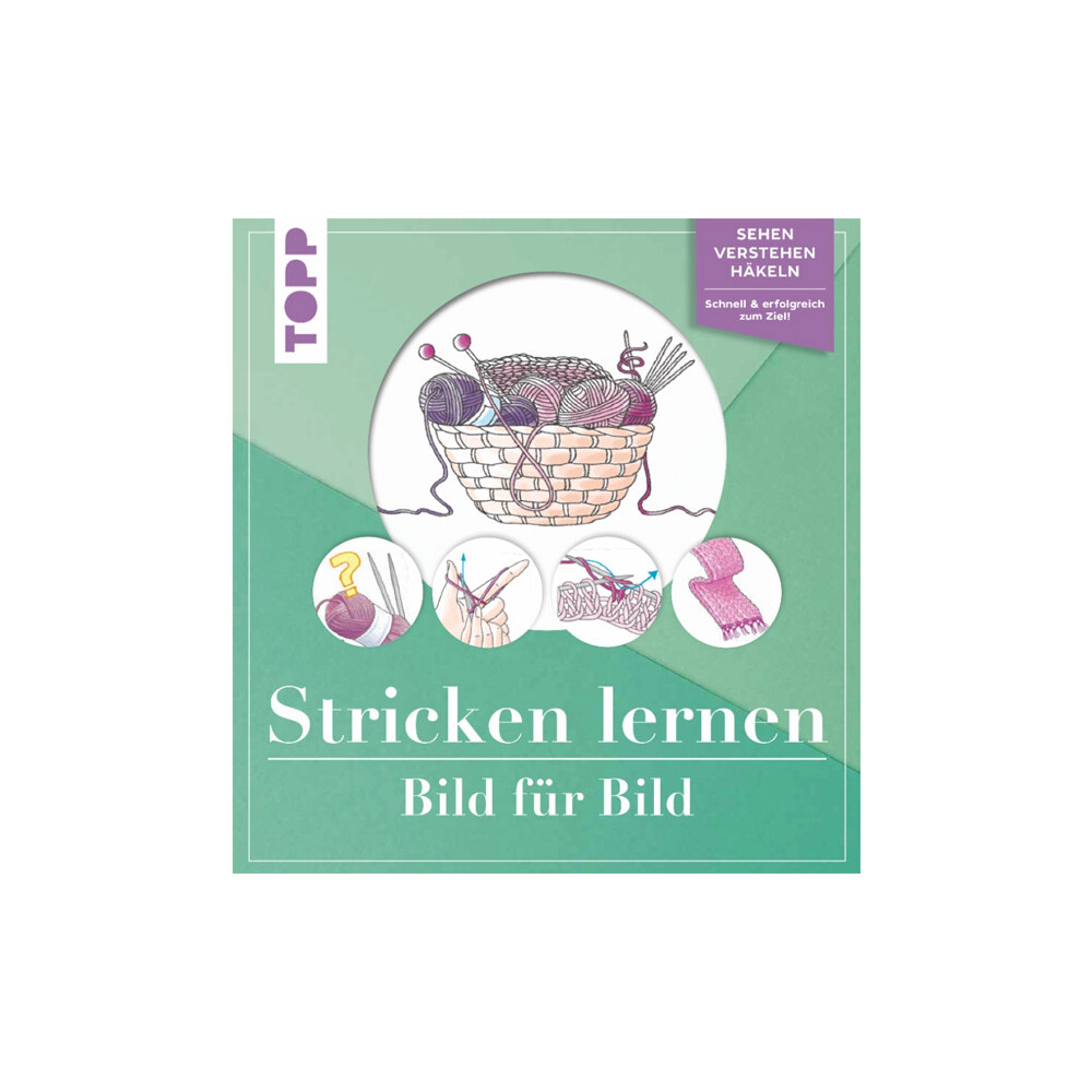 Stricken lernen Bild für Bild, 14,99