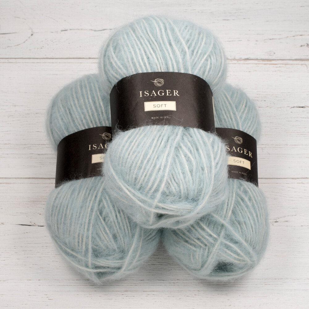 Isager Soft (ECO Soft) 10, 8,20